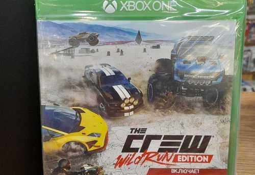 The Crew: Wildrun Edition (Xbox One)