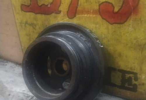 11.237513.862 Шкив коленвала Bmw X3 E83