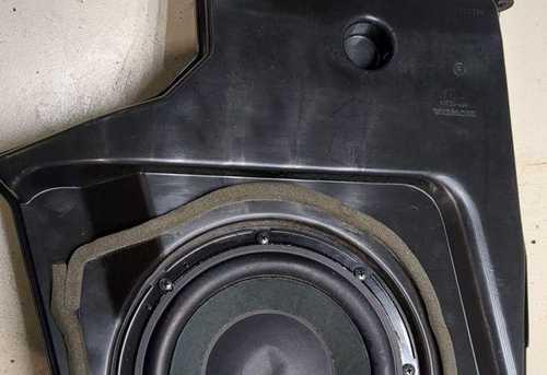 Сабвуфер Honda Crosstour, 2010