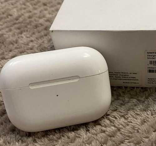 Наушники apple airpods pro