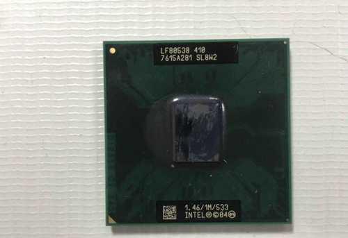 Процессор Intel Celeron M 410