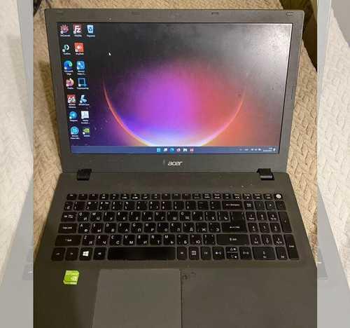 Acer aspire e5 573g