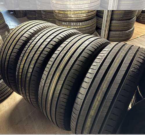 Michelin Latitude Sport 3 235/60 R18