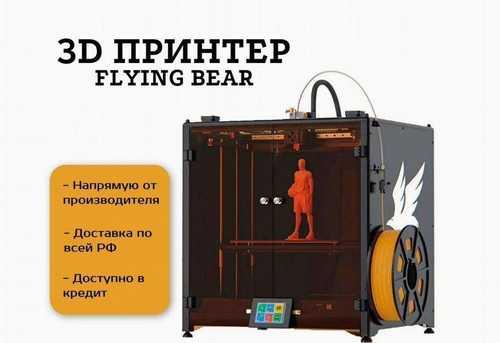 3D Принтер Flying Bear Reborn 2