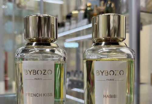 Bybozo Habibi French kiss