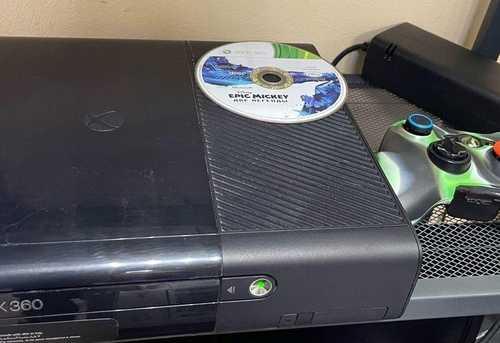 Microsoft Xbox 360E 500gb