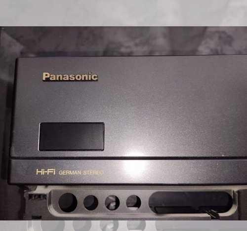 Видеомагнитофон Panasonic nv hs-800