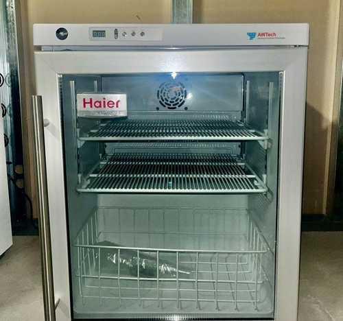 Медицинский холодильник Haier HYC-68A ру