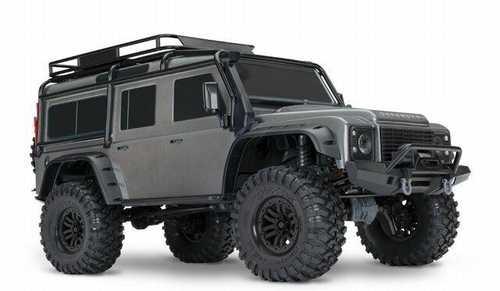 Traxxas TRX-4 Land Rover Defender 1:10 4WD