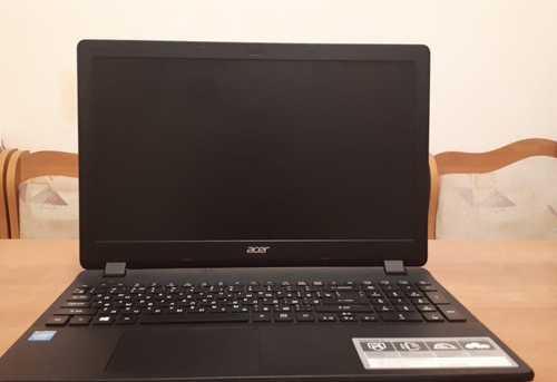 Ноутбук Aser Aspire ES 15