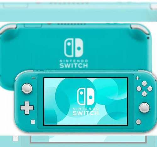 Nintendo Switch Lite, 32 ГБ