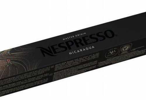 Новый Кофе в капсулах Nespresso Nicaragua, 10 кап