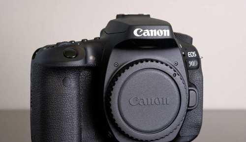 Canon 90D Body (7 т.к.) рст