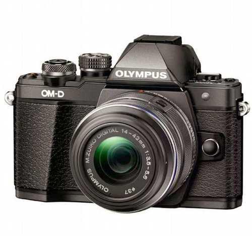 Olympus OM-D E-M10 Mark II