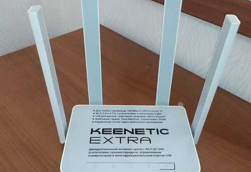 Wi-Fi роутер Keenetic Extra (KN-1710)