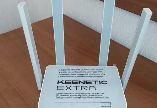 Wi-Fi роутер Keenetic Extra (KN-1710)