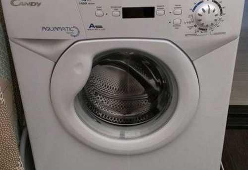Стиральная машина Indesit C26EW217 бу