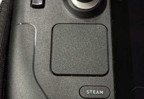 Игровая консоль steam deck 512gb