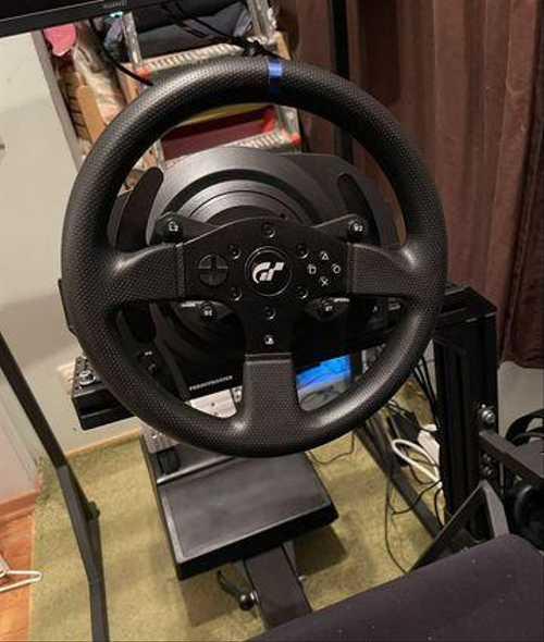 Руль ThrustMaster T300RS GT