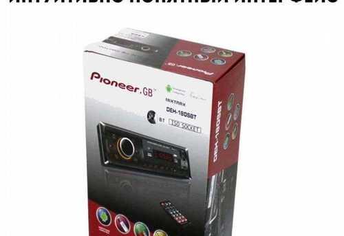 Автомагнитола pioneer DEH-180SBT