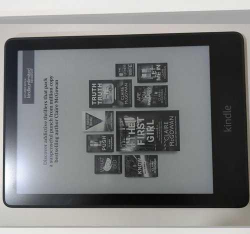 Электронная книга kindle paperwhite 11