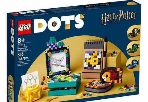 Конструктор lego dots 41811 Hogwarts Desktop Kit