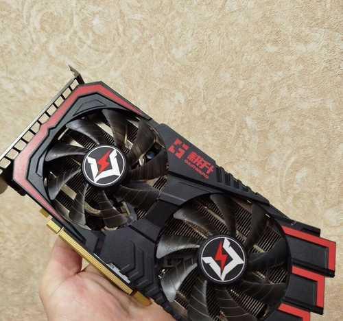 Видеокарта RTX 2060 Super Gainward (Palit)