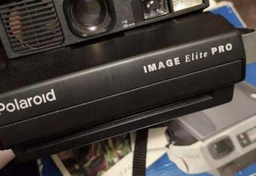 Polaroid image elite pro