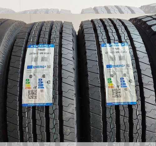 235/75 R17.5 Triangle TR685 143/141J 18PR Рулевая