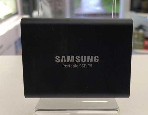 Жесткий диск, Samsung portable ssd t5 1tb