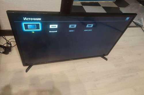 Телевизор Samsung диагональ 32 (81.3 см)