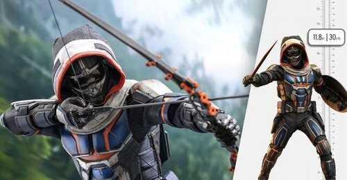 Hot toys mms602 Taskmaster