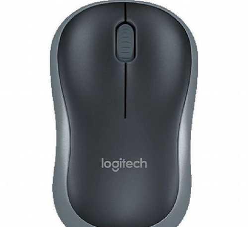 Мышь беспроводная Logitech M185 Wireless #55348