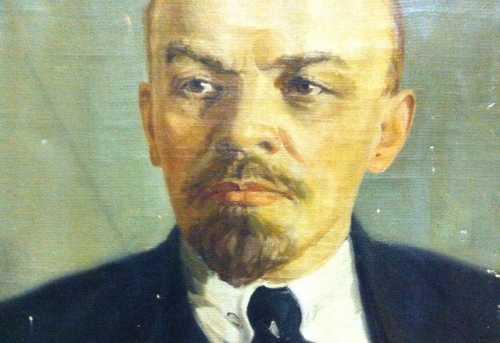 Портрет "В. И. Ленин"