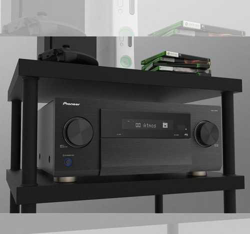 AV ресивер Pioneer VSA LX-805 black