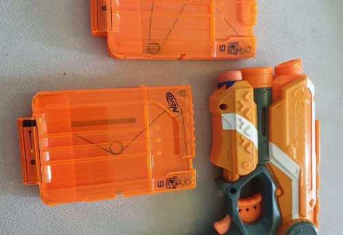 Детские игрушки Nerf