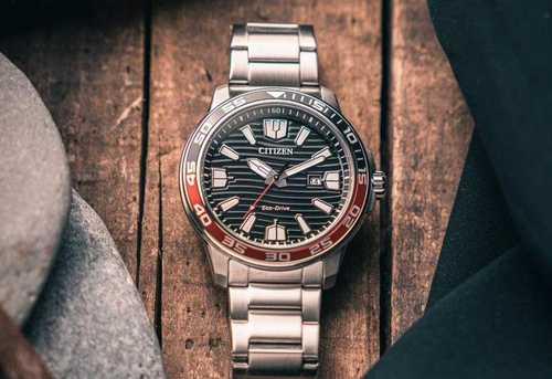 Часы мужские Citizen AW1527 оригинал