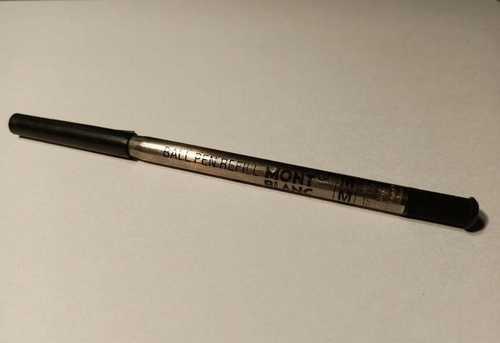 Шариковая и перьевая ручки Montblanc (оригинал)