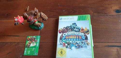 Skylanders giants