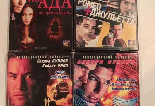 Видеокассеты VHS лицензионные подарочные