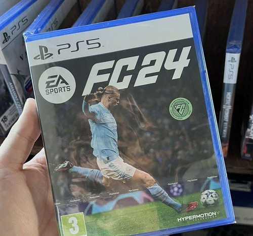 FIFA 2024 для PS5