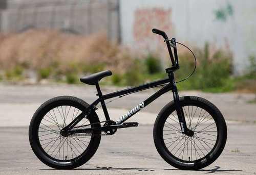 BMX Sunday Scout 20.75 2022 Black, новый