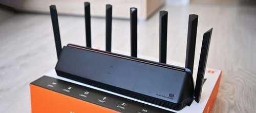 Роутер Xiaomi Mi Router AX3600