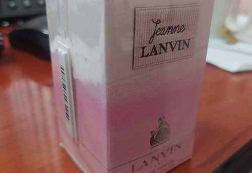 Lanvin Jeanne