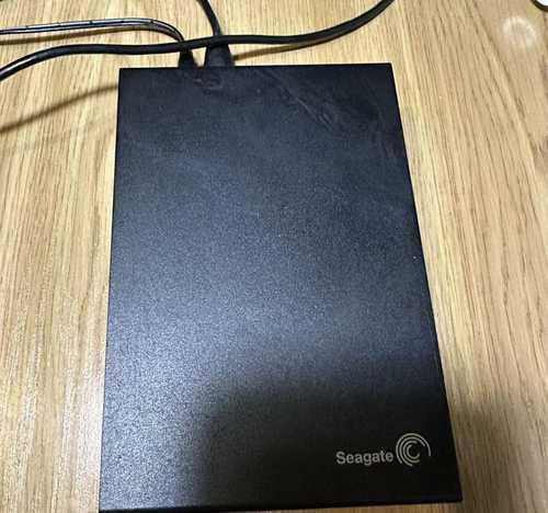 Переносной жёсткий диск Seagate