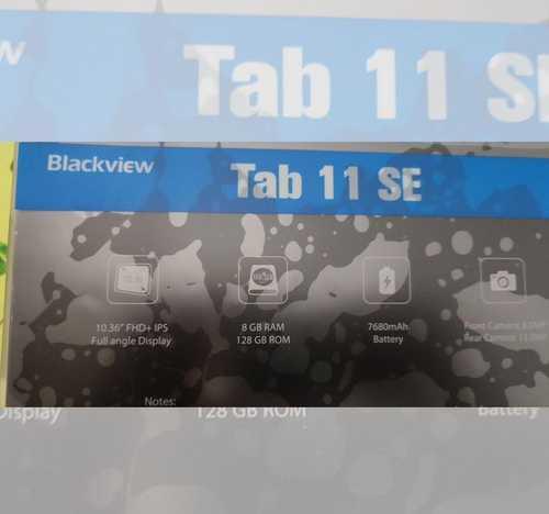 Планшет blackview tab 11