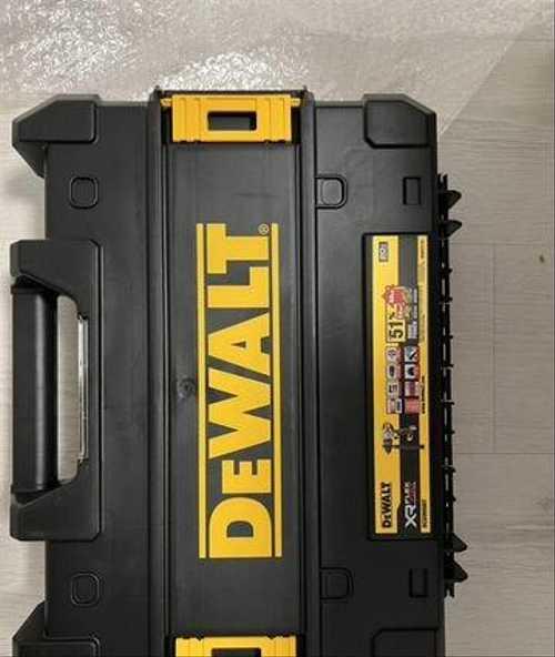 Шуруповерт dewalt dcd 999