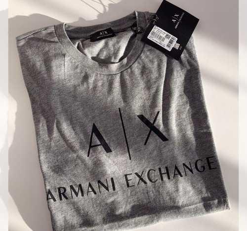 Футболка Armani Exchange мужская новая