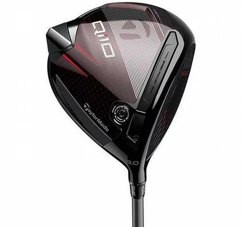 Клюшка для гольфа TaylorMade Qi10 Designer Driver