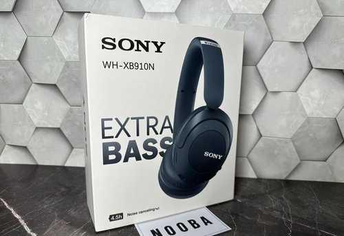 Sony WH-XB910N (Синие)